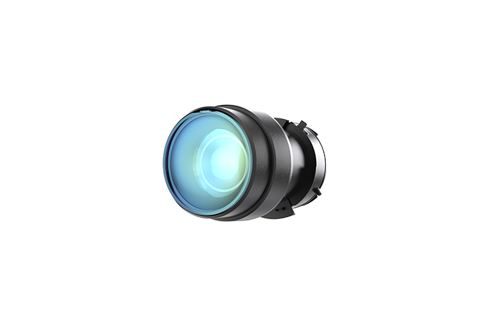 0.79-1.1:1 short zoom lens