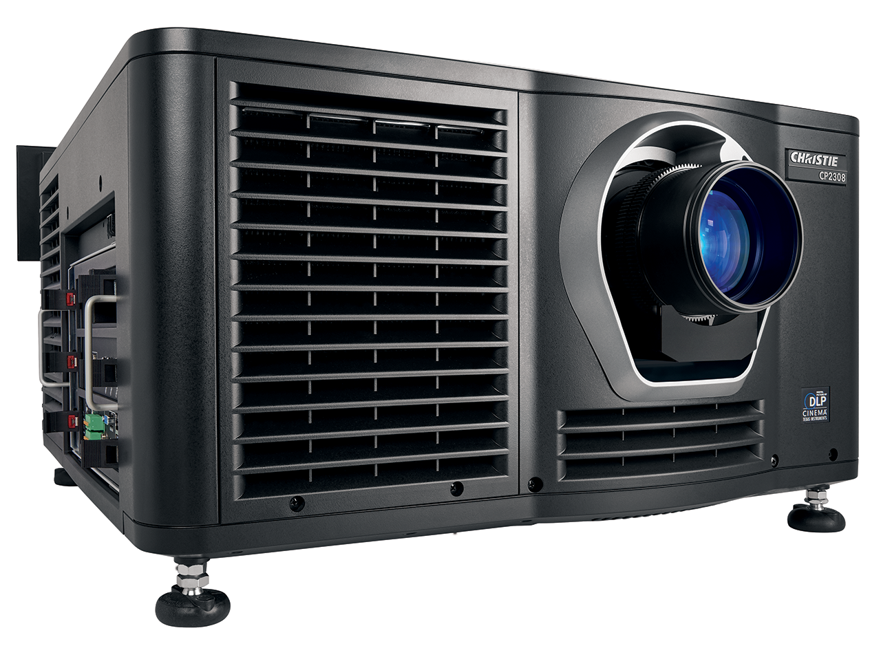 Christie CP2308 digital cinema projector | Christie - Audio Visual ...