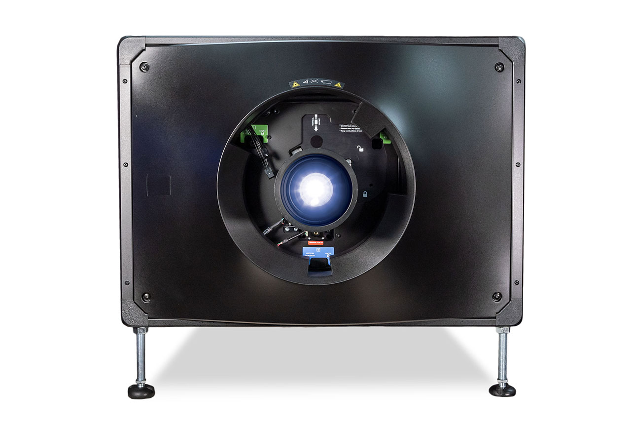 Christie CP4440-RGB 4K RGB pure laser cinema projector