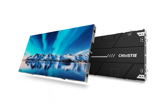 Interactive Corp (IAC) LED video walls – New York