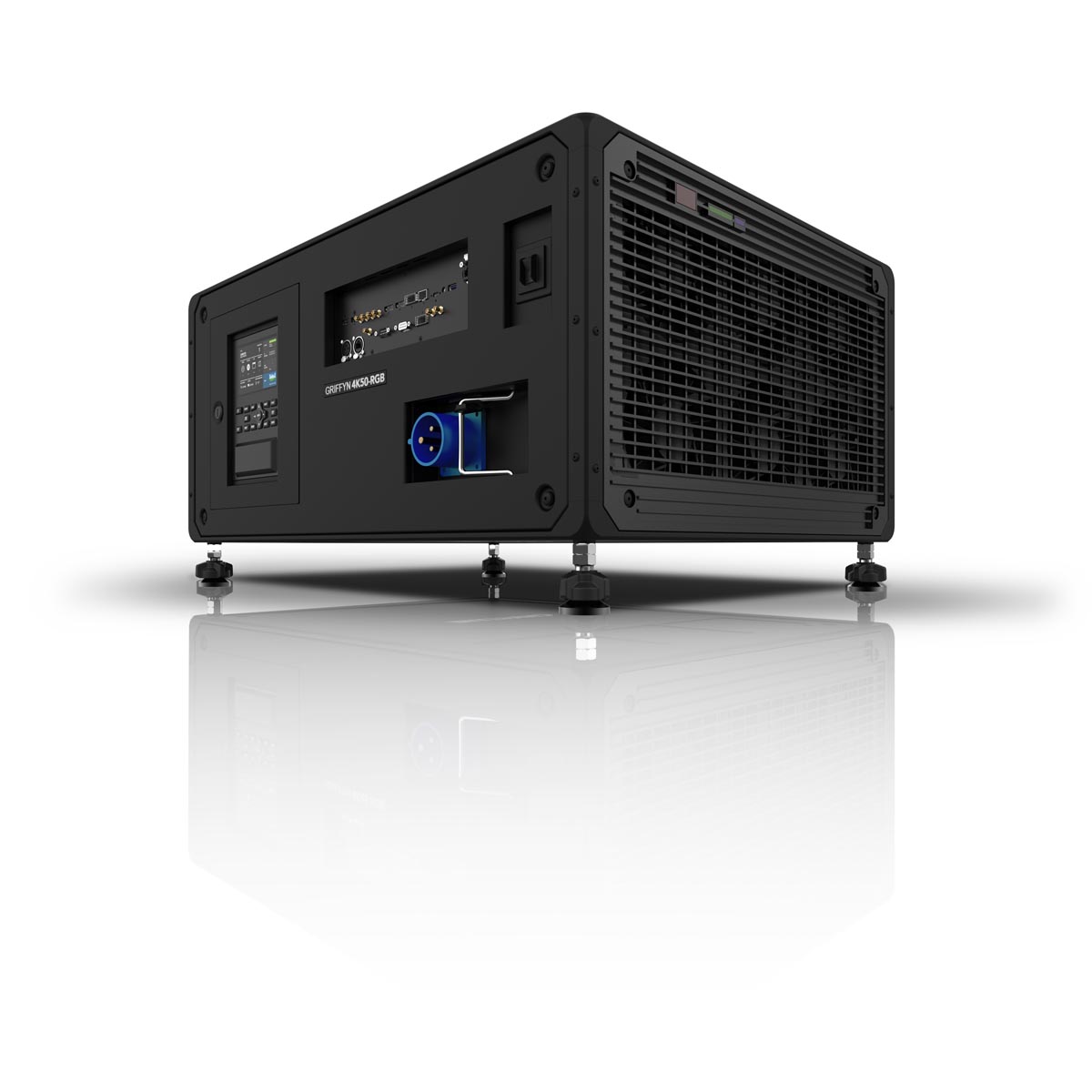 Christie Griffyn 4K50 | Christie - Audio Visual Solutions