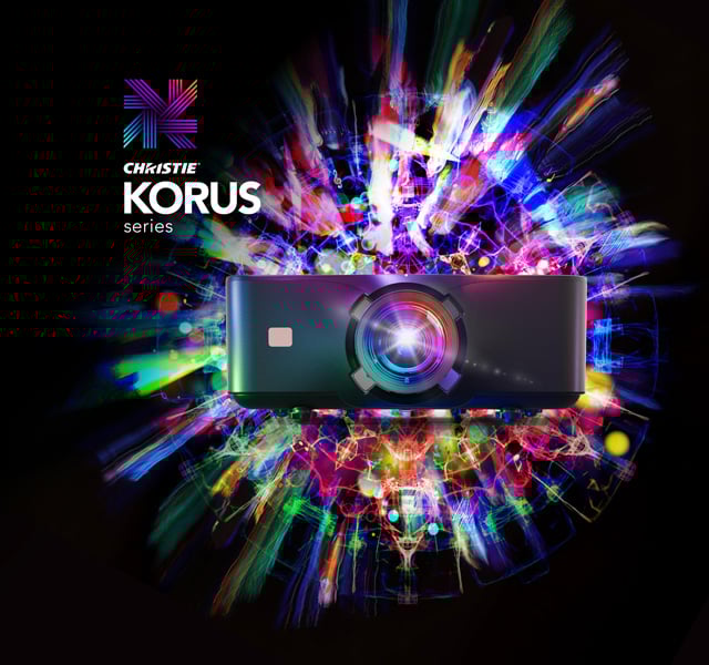 The CHRISTIE KORUS 4K1000 Owner’s Thread | Page 2 | AVS Forum