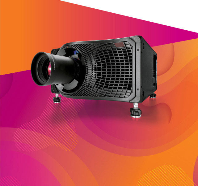 Christie launches 4K 50,000-lumen projector