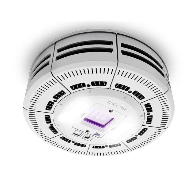 Christie adds to line of UVC disinfection light fixtures