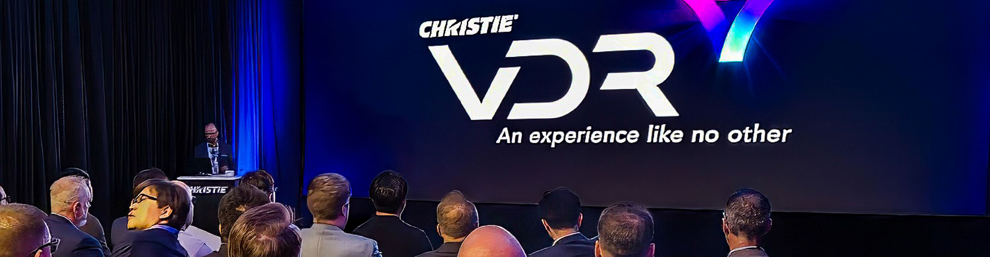 Allan Fernandes talks to BoxOffice about VDR