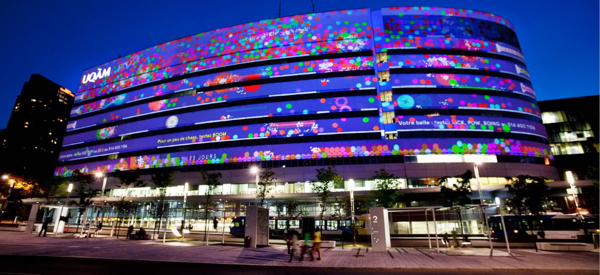 Quartier Des Spectacles