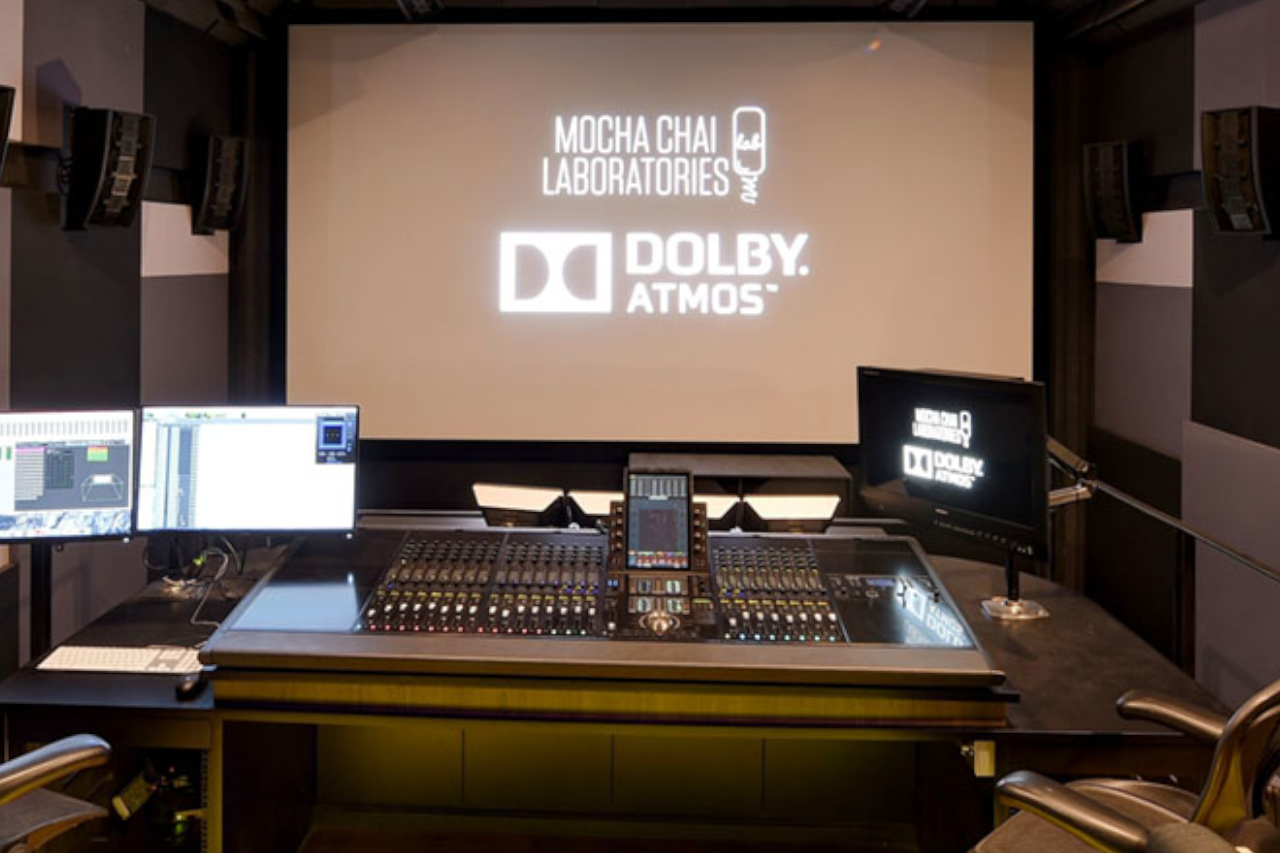 Mocha Chai Laboratories