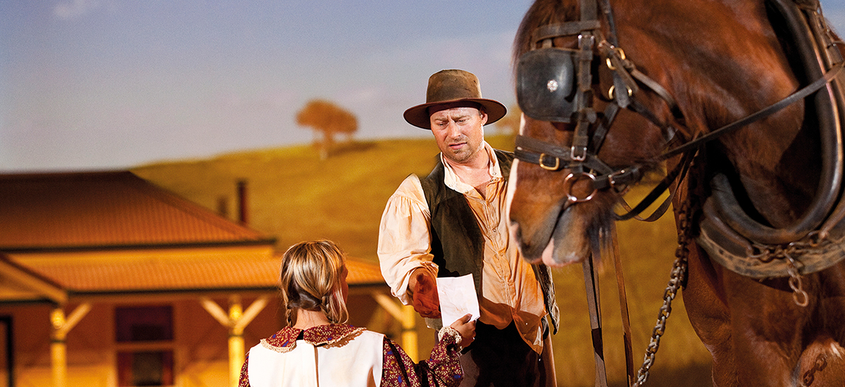 Australian Outback Spectacular