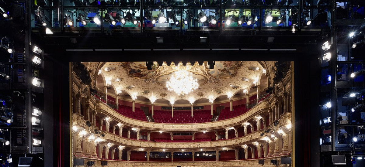 Zurich Opera
