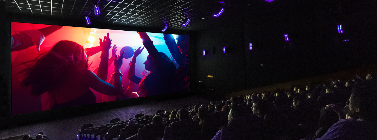 Cinema market | Christie – The complete cinema experience