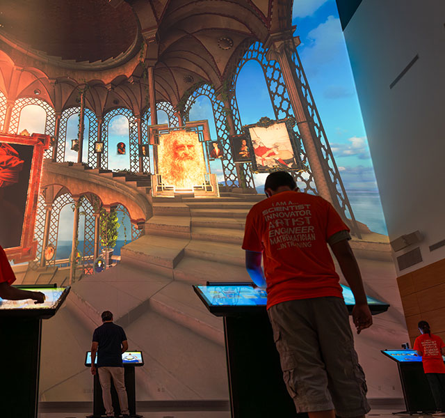 Christie Audio Visual Products Solutions And Services