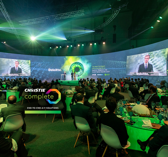 Complete AV solutions