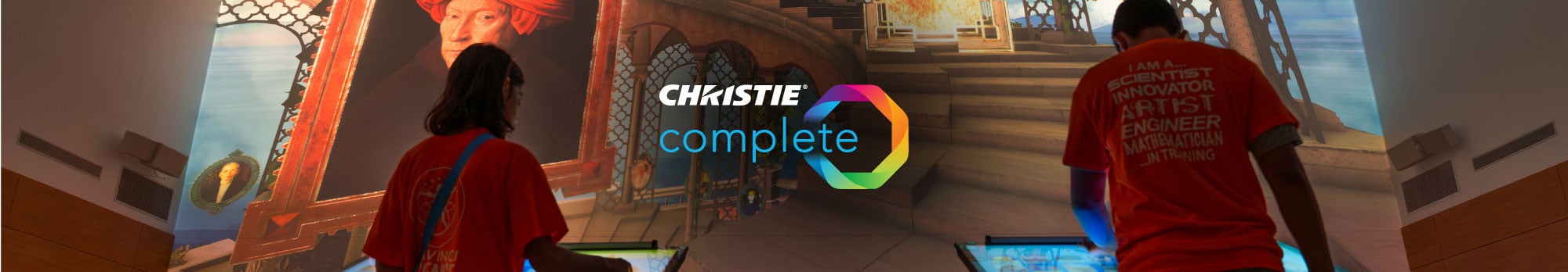 Complete AV solutions