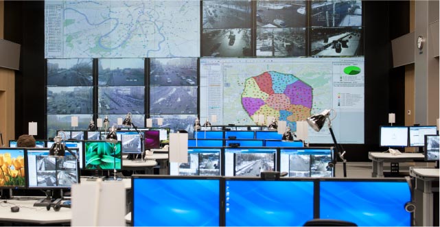 Display Solutions for Government | Christie - AV Solutions