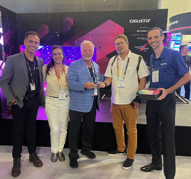 Brazilian companies honored with "Valued Partner 2024” award