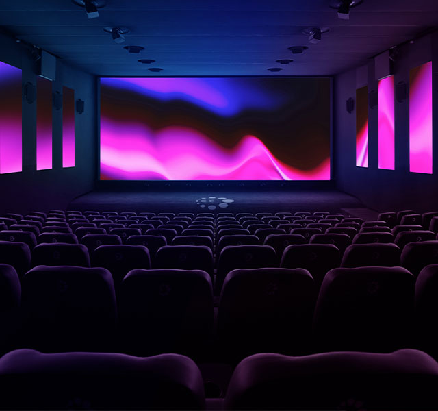 CGR Cinemas adds 100 new Christie projectors