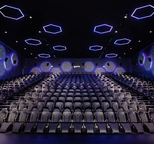 German cinemas innovate with cinema technology