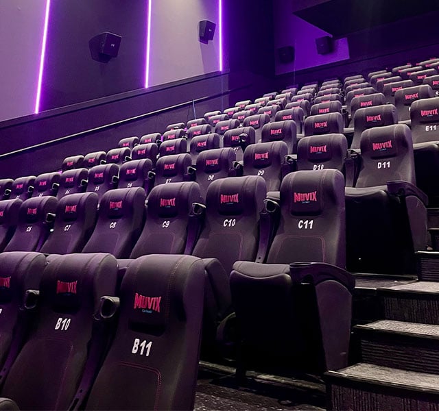 Cine Multiplex Esplendor De Bolzano Cineplexx Bozen Cineplexx