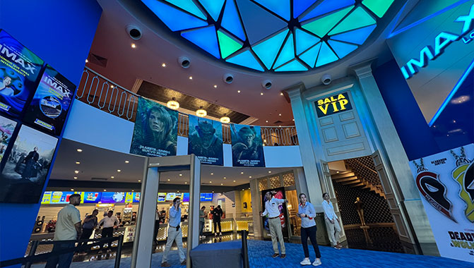 Supercines opens new 10-screen multiplex