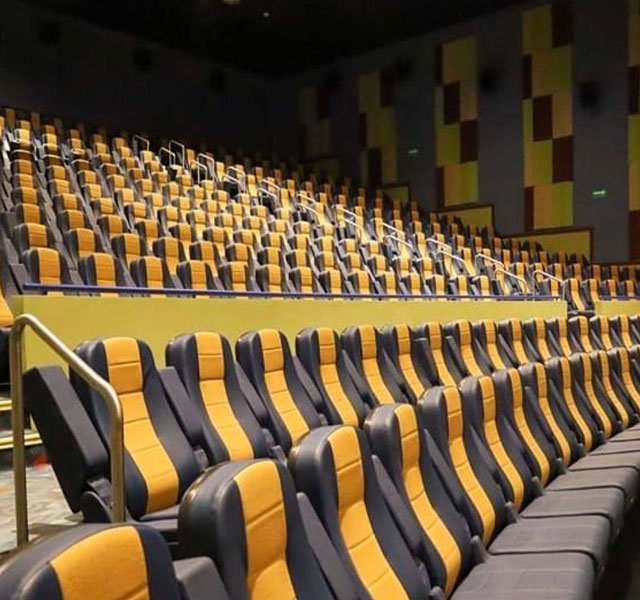 Cinemas WTC de México instala proyectores de cine de Christie para su ...