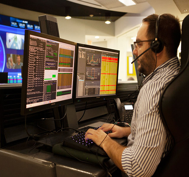 Christie Remote monitoring for your displays