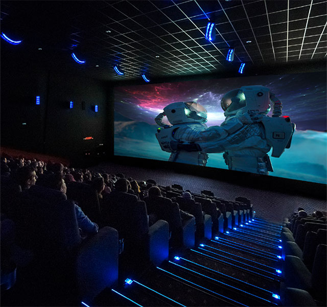 科视Christie Real | Laser 激光技术