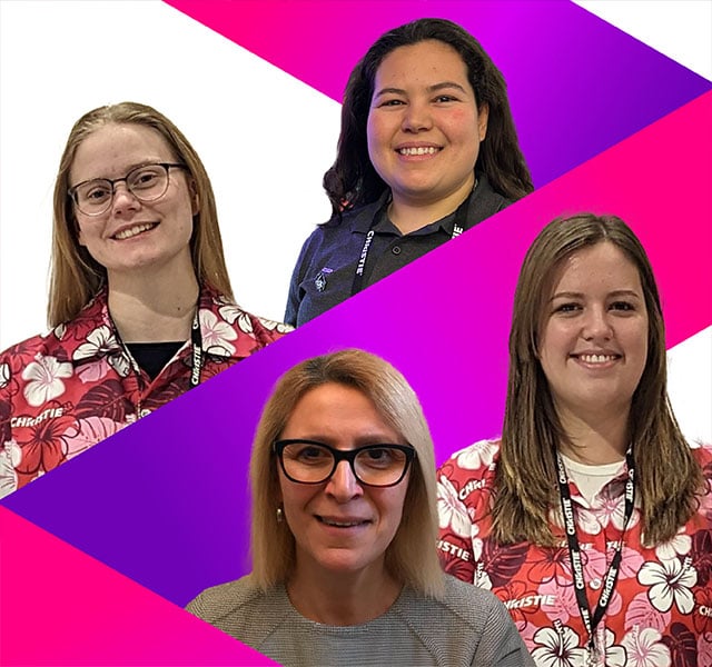 The women of Christie | Christie Spotlight blog
