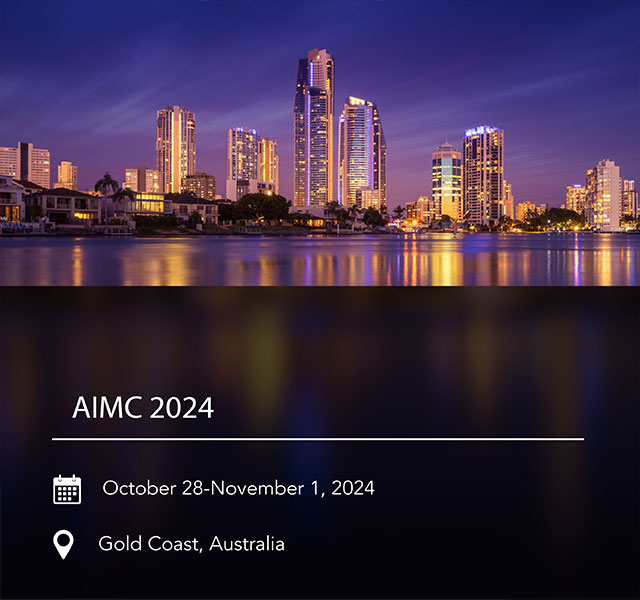 Christie Event | Australian International Movie Convention 2024