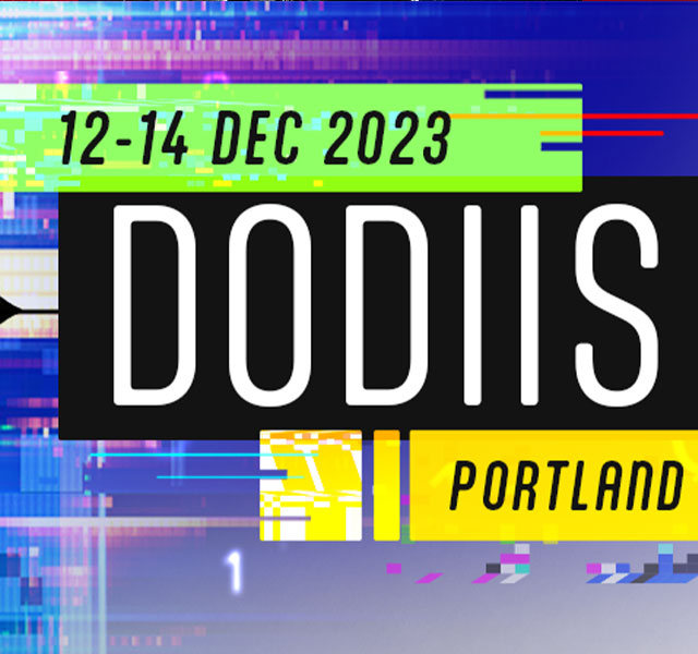 Christie Event | DoDIIS