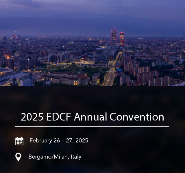 Christie Event | EDCF Conference