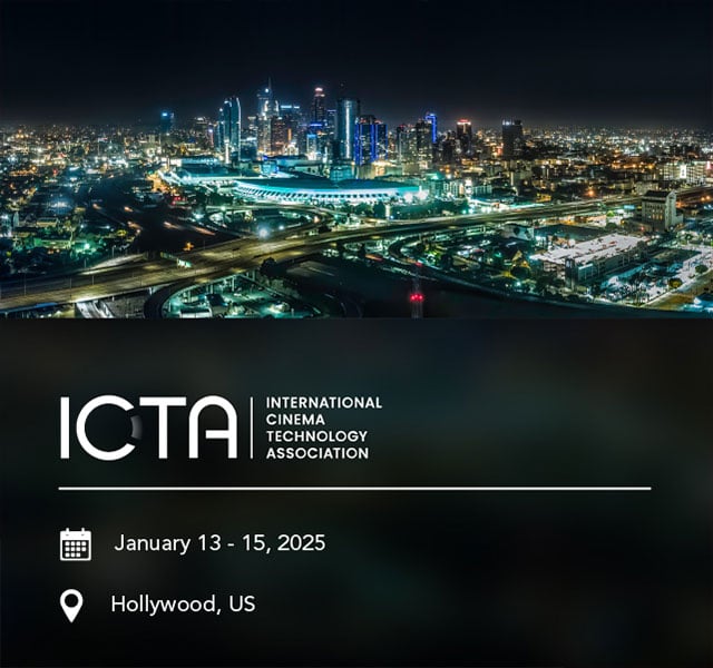 ICTA Los Angeles Seminar Series | Christie event