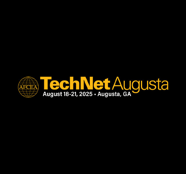 Christie Event | TechNet Augusta by AFCEA